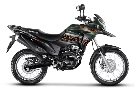 Honda XRE 190 2024 chega às lojas em setembro
