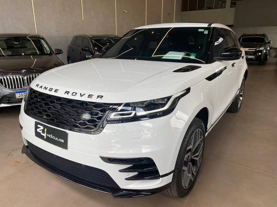 Range Rover Velar 2024 é lançado no Brasil | Webmotors