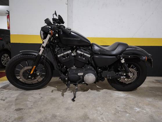 Harley-Davidson X500 é apresentada na China | Webmotors