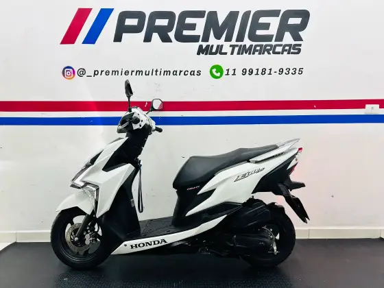 Nova scooter elétrica da Honda é apresentada; autonomia assusta | Webmotors