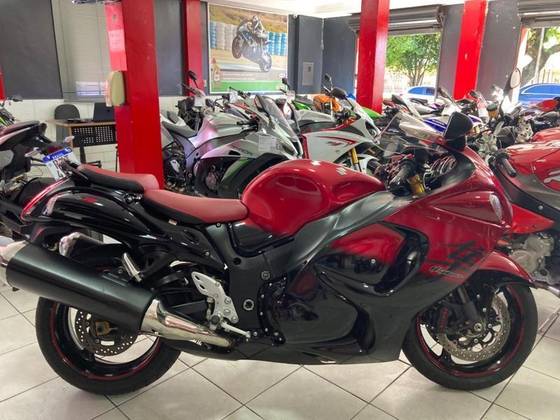 Suzuki Motos do Brasil completa 31 anos
