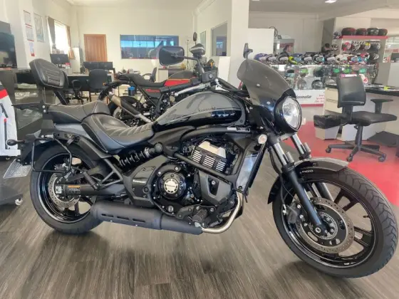 Kawasaki Vulcan S: custom com motor versátil | Webmotors