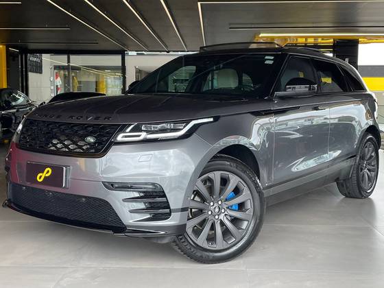 Range Rover Velar 2024 é lançado no Brasil | Webmotors