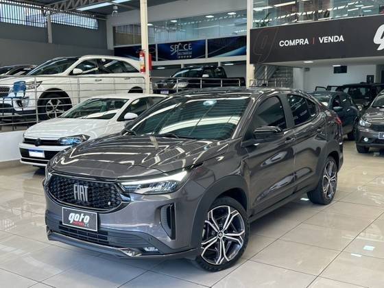 Fiat Fastback ganha nova versão de entrada (e bem mais barata)