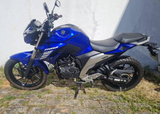 Yamaha Fazer FZ25 2024 é lançada com poucas mudanças | Webmotors