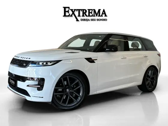 Híbrido, Range Rover Sport PHEV chega ao Brasil