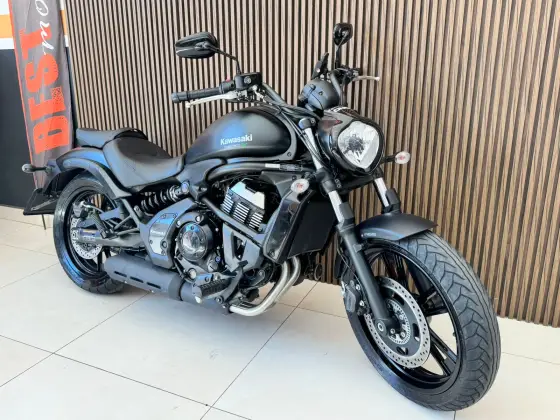 Kawasaki Vulcan S: custom com motor versátil | Webmotors
