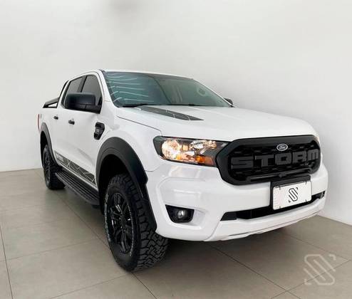 Ford Ranger Raptor está pronta para sair do forno | Webmotors