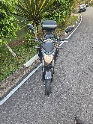 Honda CB 500X e CB 500F 2024 ganham novas cores | Webmotors