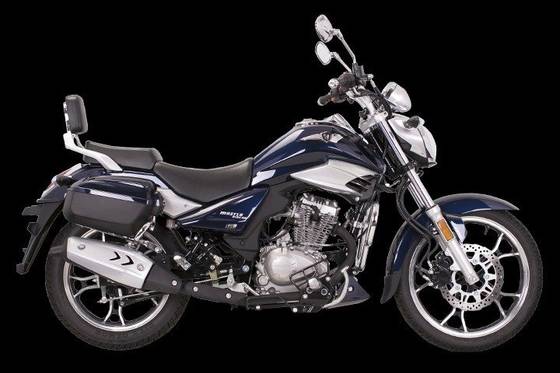 Haojue oferece Master Ride 150 com mimo especial