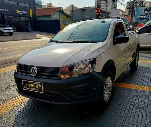 Volkswagen Saveiro 2025 chega com novidades; o preço é uma delas