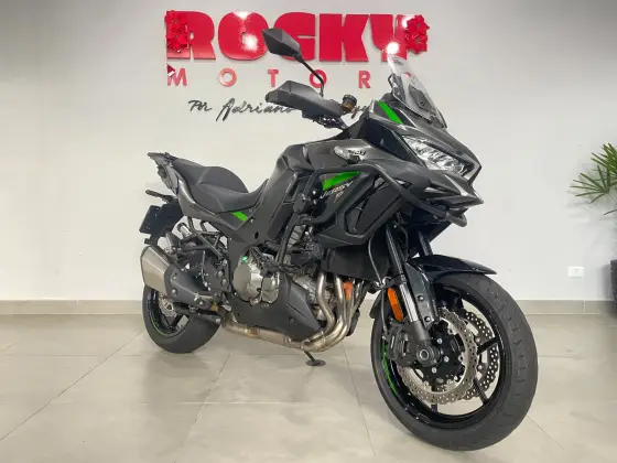 Kawasaki Versys 650 Tourer: uma moto pra toda hora | Webmotors