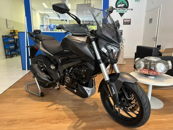 Bajaj Dominar 400: o custo/benefício que deu certo