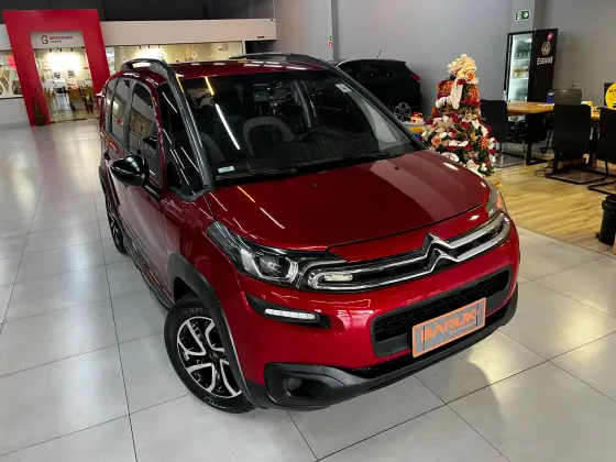 Citroën C3 e Aircross ficarão mais equipados na linha 2025