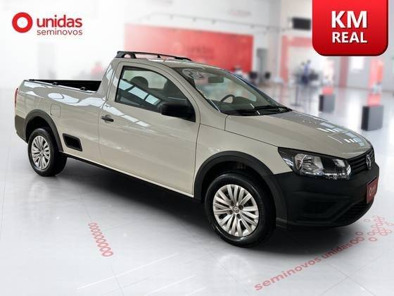 Volkswagen Saveiro 2025 chega com novidades; o preço é uma delas