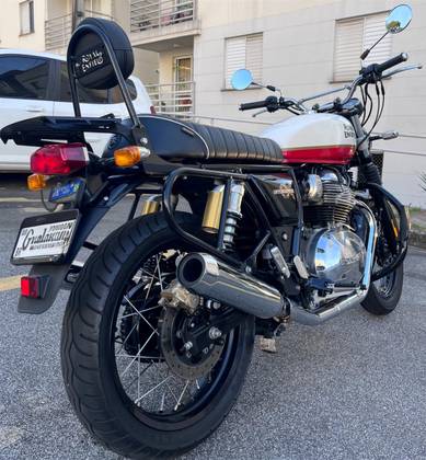Guerrilla 450: uma Royal Enfield como você nunca viu antes