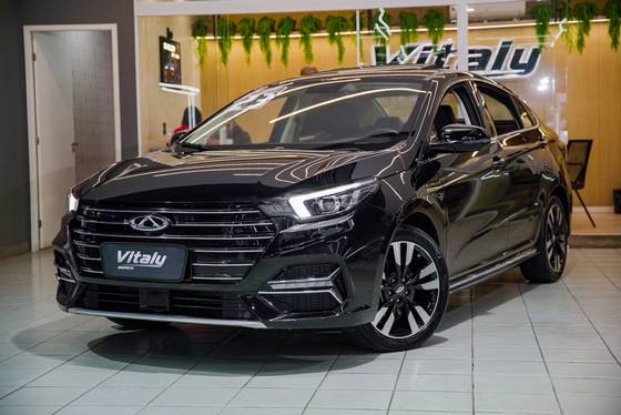 Teste: Caoa Chery Arrizo 6 Pro Hybrid agrada mais como sedã do que como ...