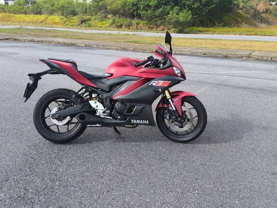 Yamaha Yzf-r3-abs do ano 2020: Motos usadas, seminovas e novas