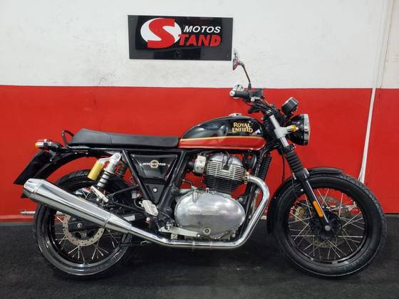 Guerrilla 450: uma Royal Enfield como você nunca viu antes