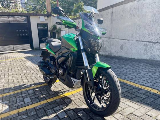 Bajaj Dominar-400 Dominar-400: Motos usadas e seminovas