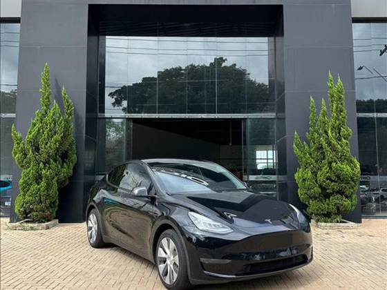 Tesla já produziu sete milhões de carros elétricos