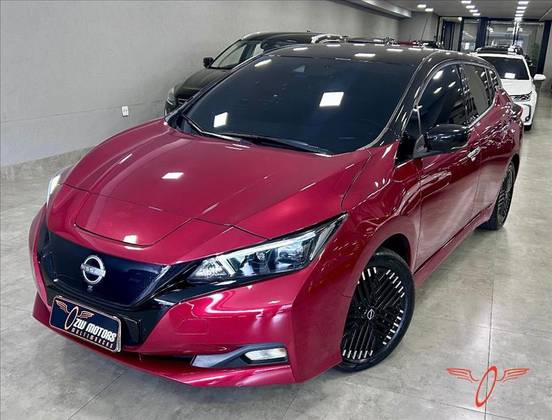 Leaf 2026: tudo sobre o novo carro da Nissan