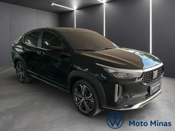 Fiat Fastback Impetus Hybrid: o SUV impetuoso