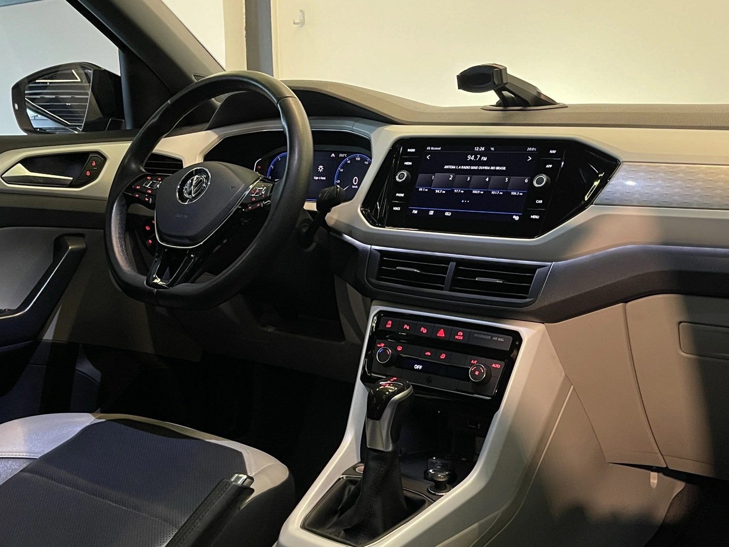 Aielo Motors - VOLKSWAGEN T-CROSS 1.4 250 TSI TOTAL FLEX HIGHLINE ...