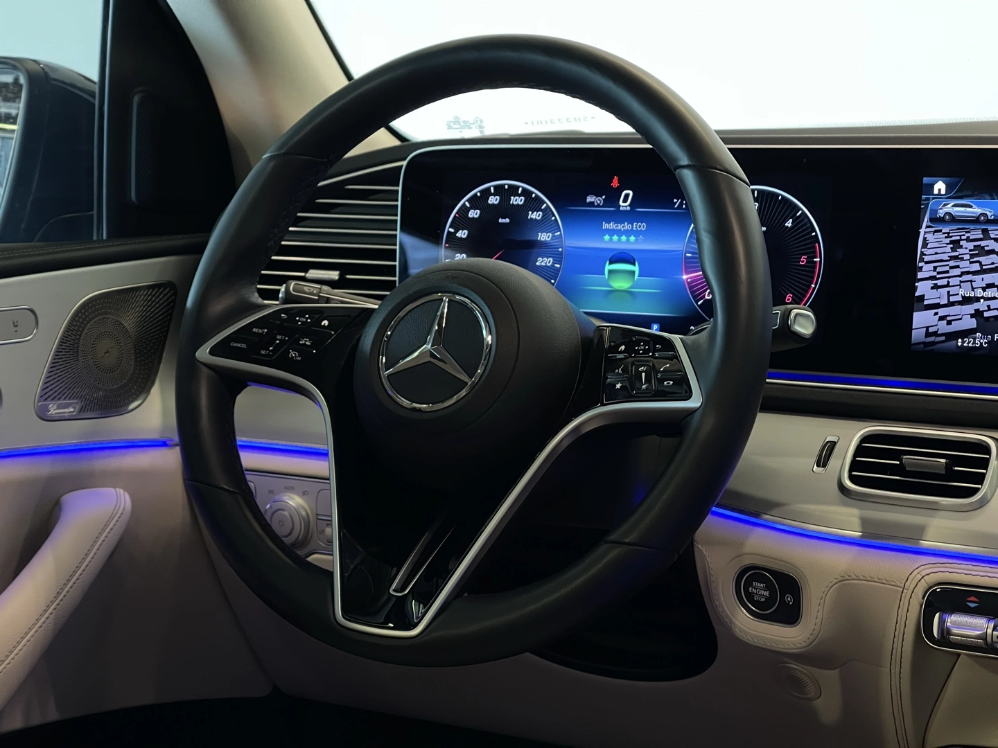 Aielo Motors - MERCEDES-BENZ GLE 450D 3.0 I6 MHEV DIESEL 4MATIC 9G-TRONIC 2024/2025