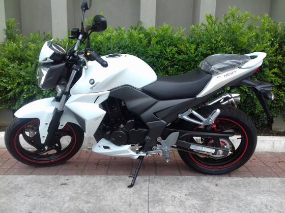 Motos Dafra Next 250 | Webmotors