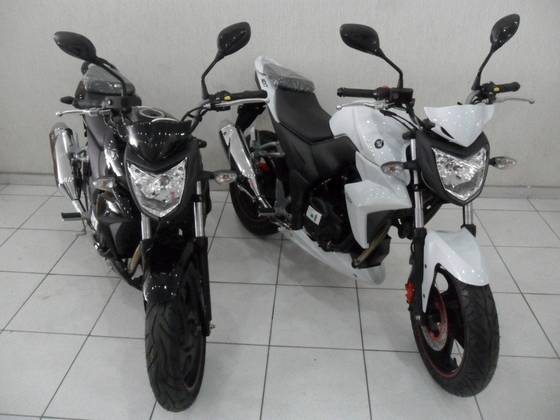 Motos Dafra Next 250 | Webmotors