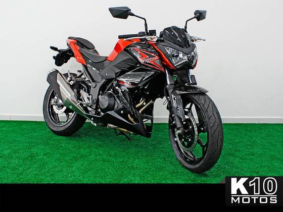 Motos Kawasaki Z300 | Webmotors