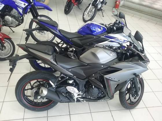 Motos Yamaha Yzf R3 | Webmotors