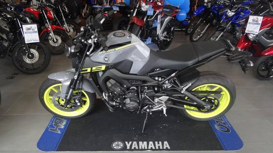 Motos Yamaha Mt-09 | Webmotors