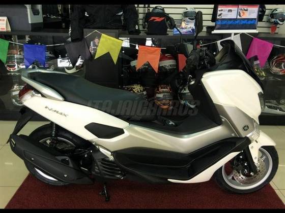 Motos Yamaha Nmax 160 Abs | Webmotors
