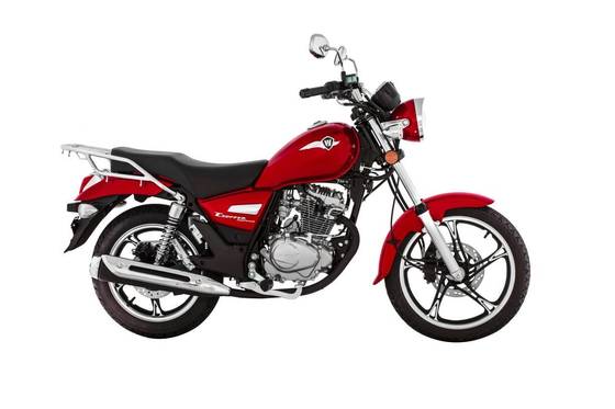 Motos Haojue Chopper Road 150 | Webmotors