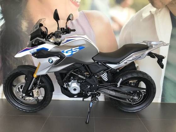 Motos Bmw G 310 Gs | Webmotors