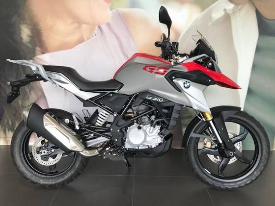 Motos Bmw G 310 Gs | Webmotors