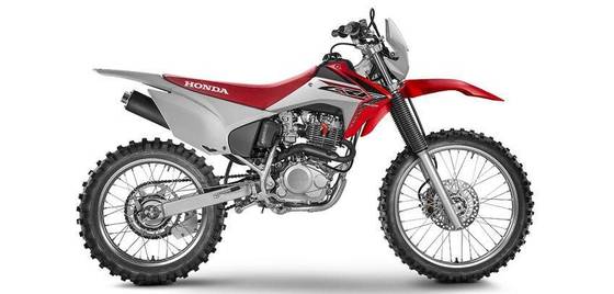 Motos Honda Crf 230F | Webmotors