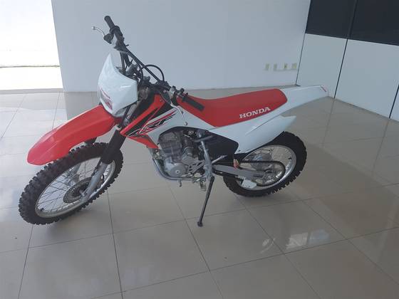Motos Honda Crf 230F | Webmotors
