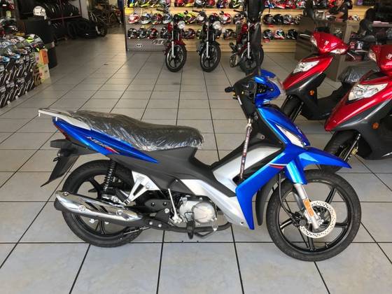 Motos Haojue Nex | Webmotors