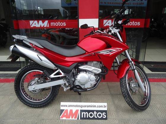 Motos Honda Nx 400I Falcon | Webmotors