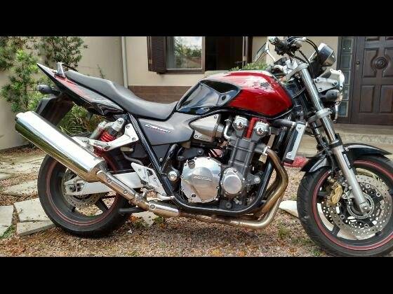 Motos Honda Cb 1300 F Super Four | Webmotors