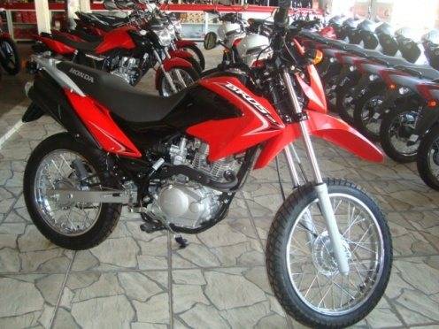 Motos Honda Nxr 125 Bros Es | Webmotors