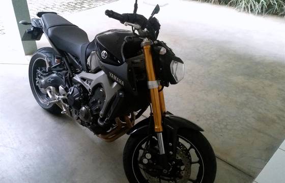 Motos Yamaha Mt-09 | Webmotors