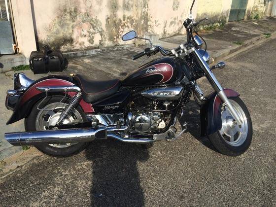 Motos Kasinski Mirage 250 | Webmotors