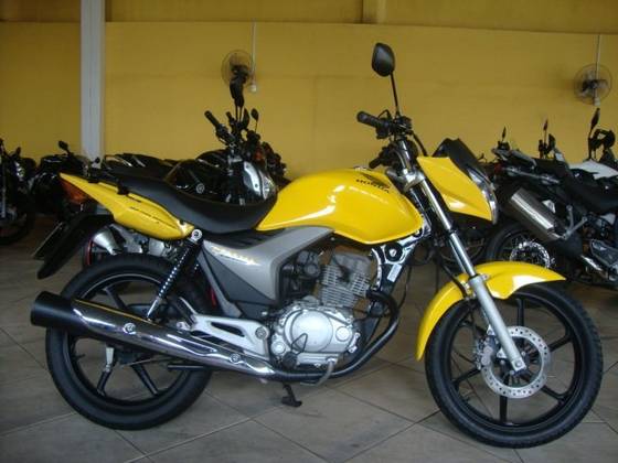Motos Honda Cg 150 Titan Mix Ex | Webmotors