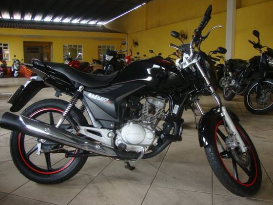 Motos Honda Cg 150 Titan Mix Ex | Webmotors
