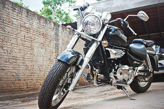 Motos Kasinski Usadas e Seminovas | Webmotors