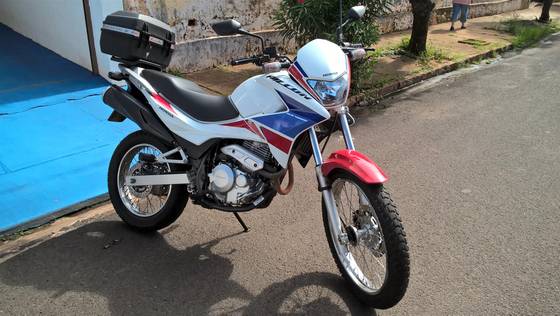 Motos Honda Nx 400I Falcon | Webmotors